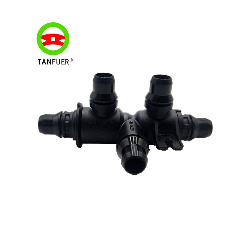 Auto LR129397 Heater Control Valve for Discovery 5 Defender 2020+ Range ...