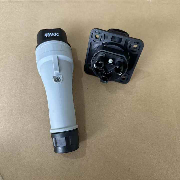 32A 220V YEEDA Y-60 Battery Charging Charger Plug & Socket with 16A ...