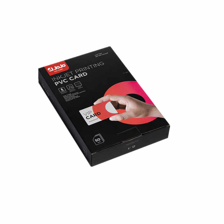 JOJO A4 Size PVC Card - Waterproof, Glossy Photo Paper