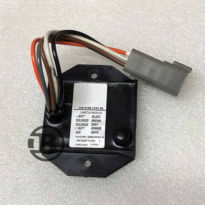 Mini excavadora Original de alta calidad, accesorios, módulo 2289108, Gp-Timer 228-9108, módulo ...