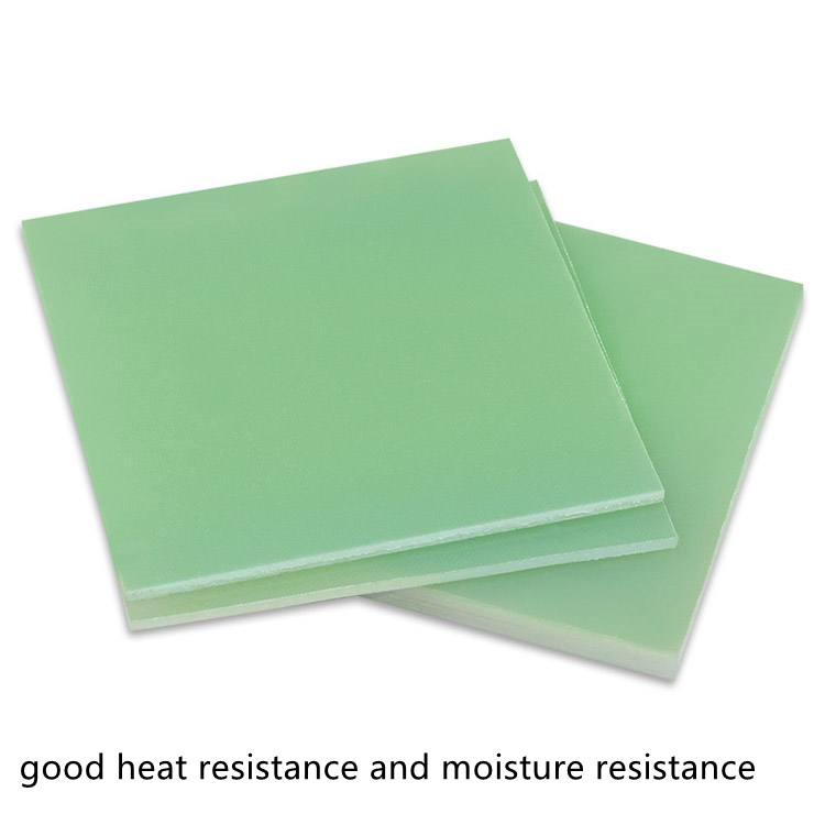 Unclad Platine 94vo Resin Insulator Board Fiberglass G10 Thickness ...