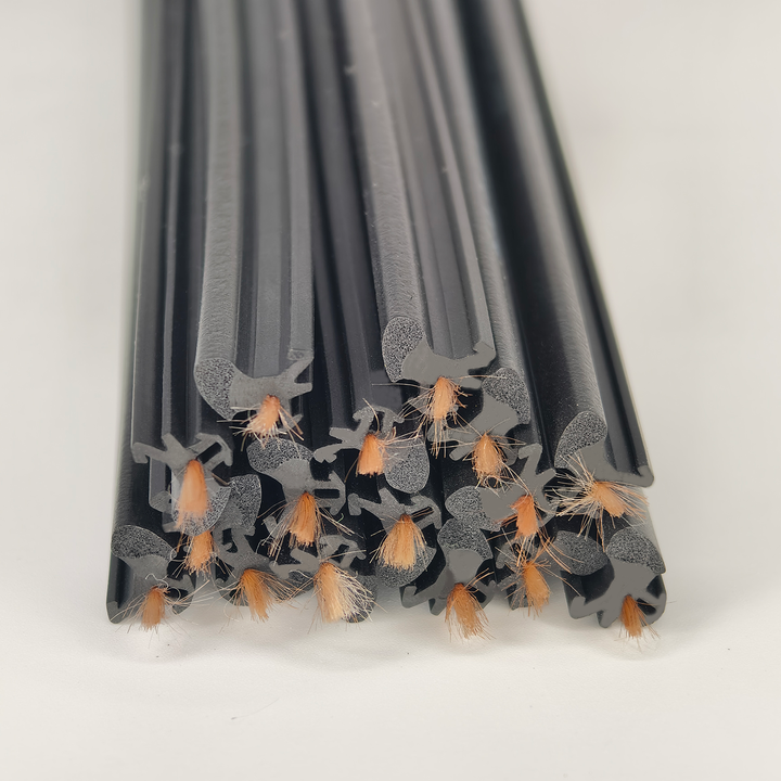 Modern Design Aluminum Door and Window Sealing Strips