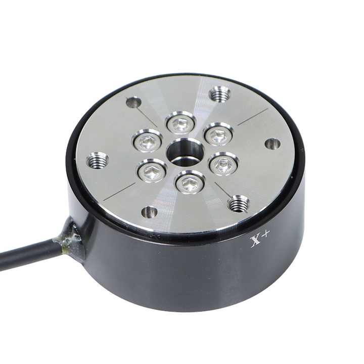 Multi Components Force Sensor Torque Multi Axis Sensor Industrial Collaborative Robot Arm ...