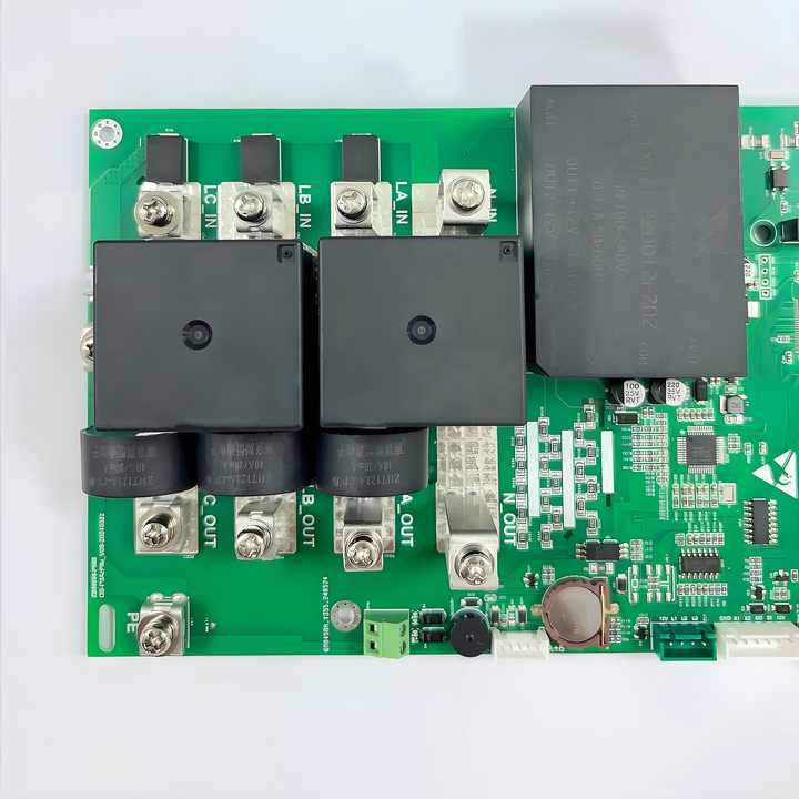 7kw AC Control Board Flagship Version EV Charger Controller with APP ...