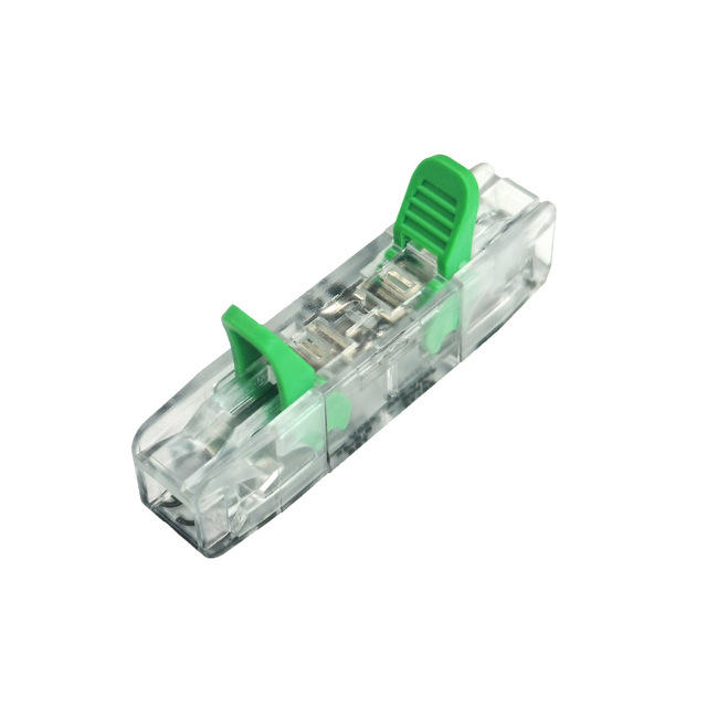 1 In 1 Out Quick Wire Connector Terminal Connection Block Wiring Cable ...