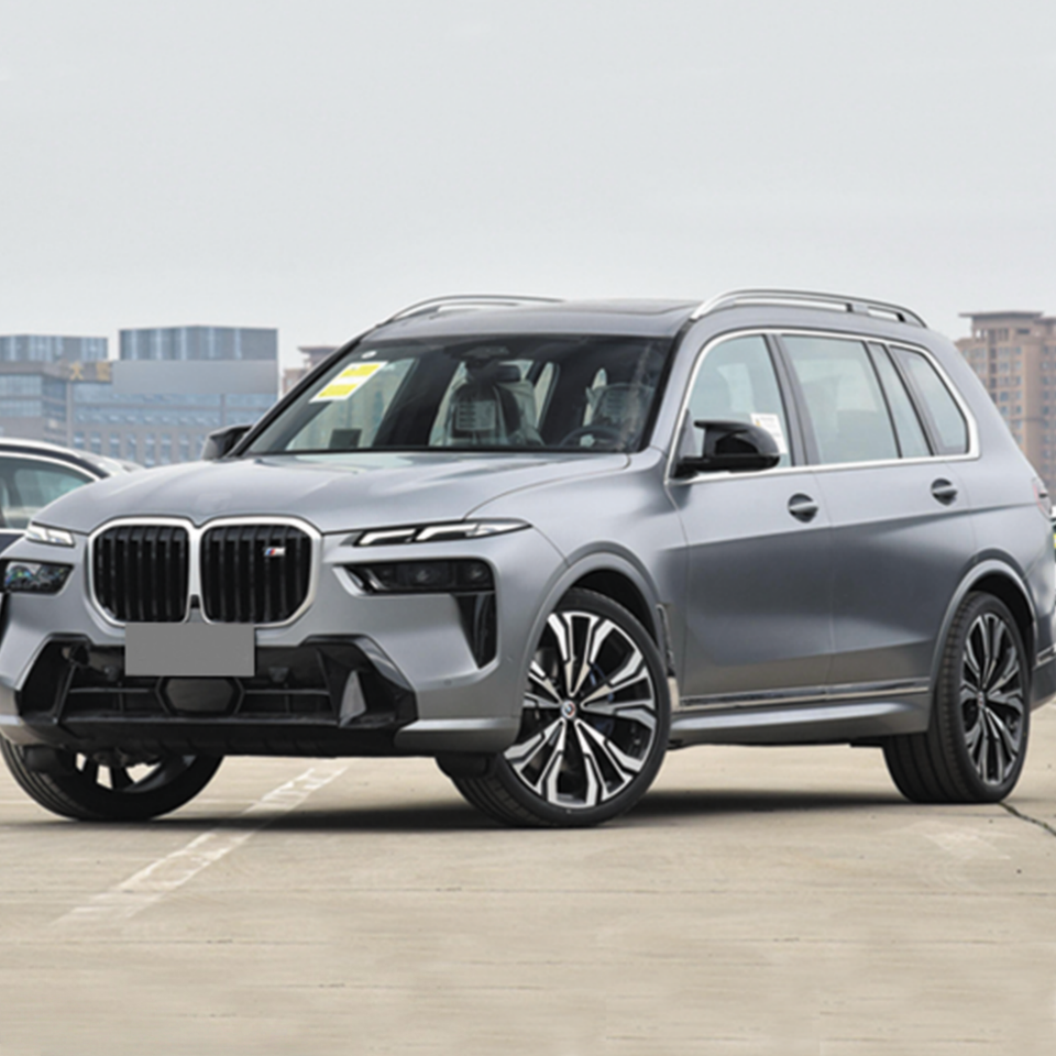 Tuning Body Kit for BMW X7 G07 2019-2022 - Upgrade 2023