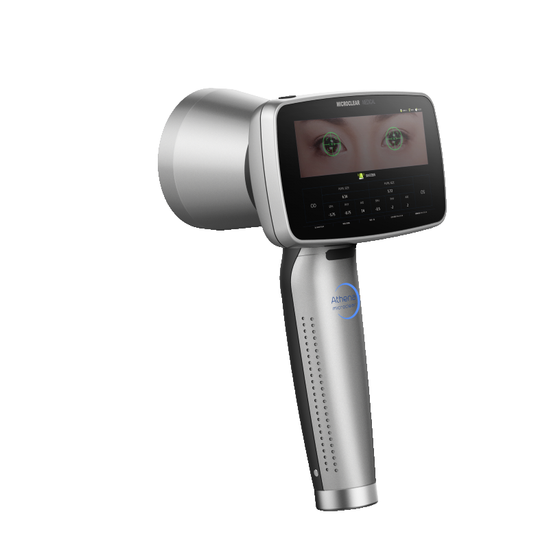 Snellen Visual Acuity Chart Optometry Equipment for Children's Vision ...