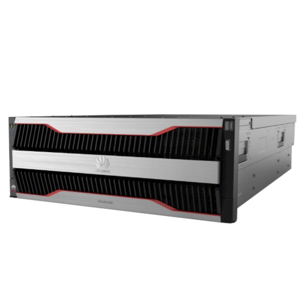 Huawei Atlas 800T A2 Inference Server - 4U AI GPU Server with Kunpeng ...