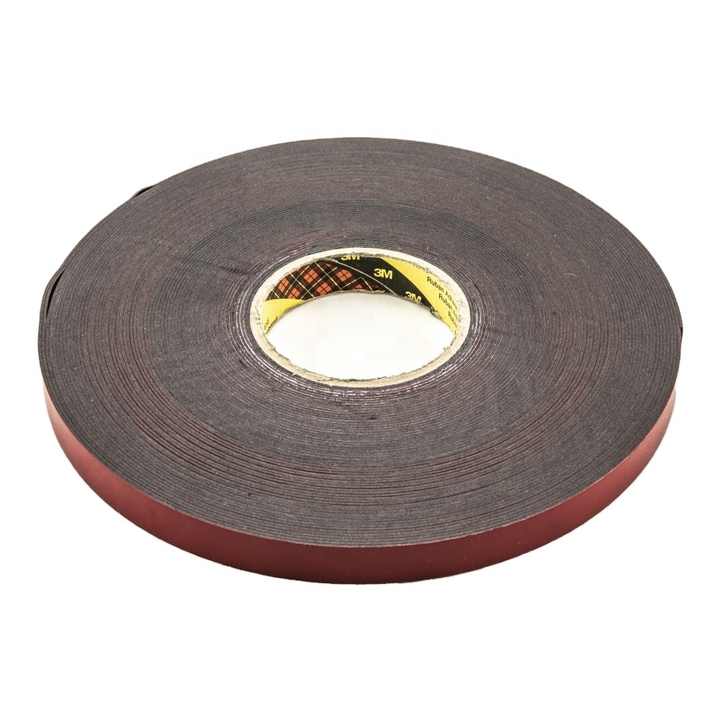 3M PT1500 Acrylic Foam Plus Tape - Durable & Heat-resistant