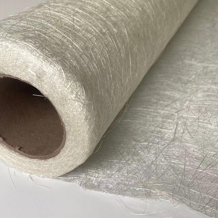 Glass Fiber Chopped Strand Mat Fiberglass Emulsion Powder Bonded CSM ...