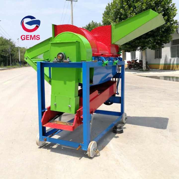 Mini Soybean Thresher Buckwheat Sorghum Millet Sheller Dehulling ...