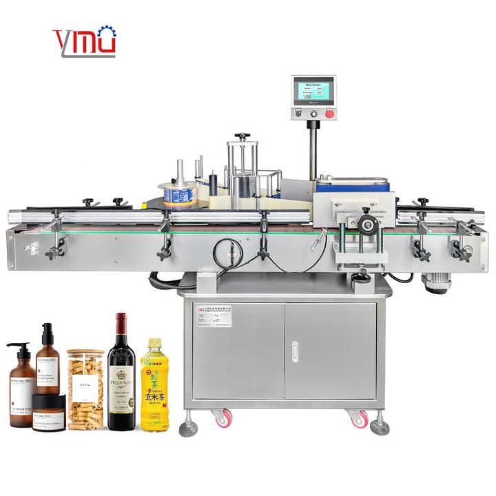 YIMU Round Bottle Labeling Machine - Efficient & Economical
