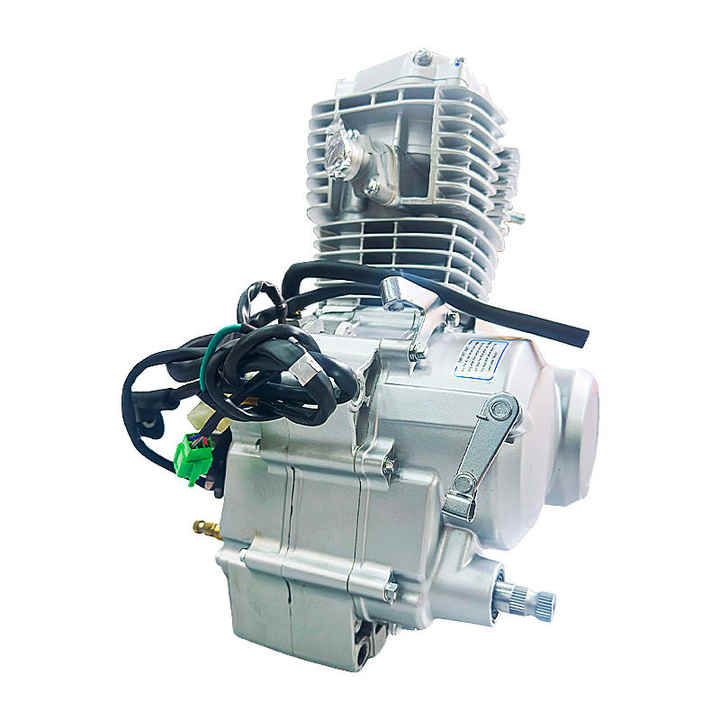 New 250cc ACE 125 Loncin Motorcycle Engine Assembly One Cylinder ...