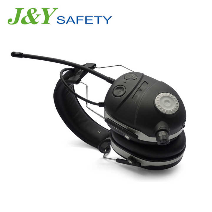 J&Y Electronic Earmuffs - Superior Hearing Protection
