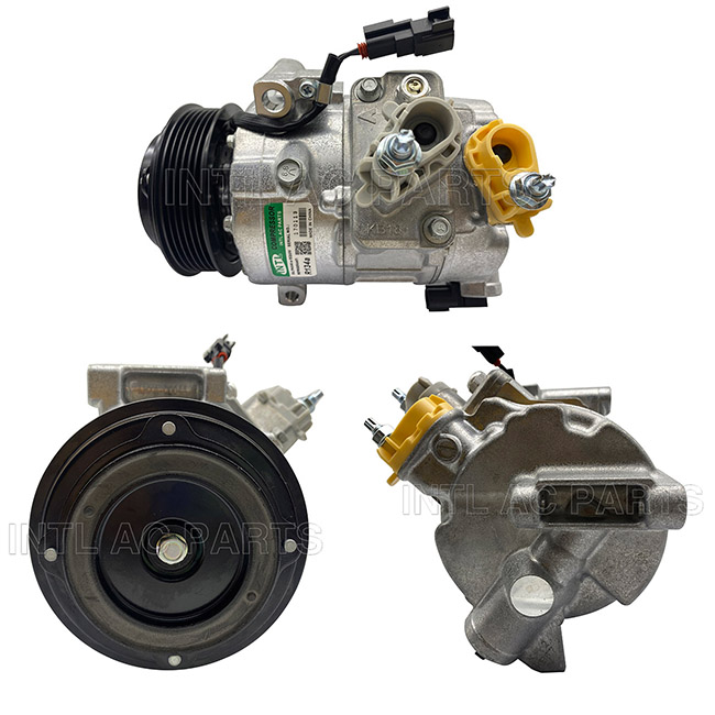 7SBH17C Auto A/C Compressor For FORD GALAXY 2.0 TDCI 2019 2032318 ...