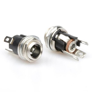DC Power Jack Panel Mount - Reliable & Versatile Solutions