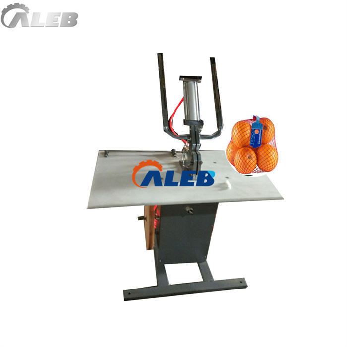 Upgrade Semi-Auto Clipper Machine for Mesh Net Bags Universal Sealer ...