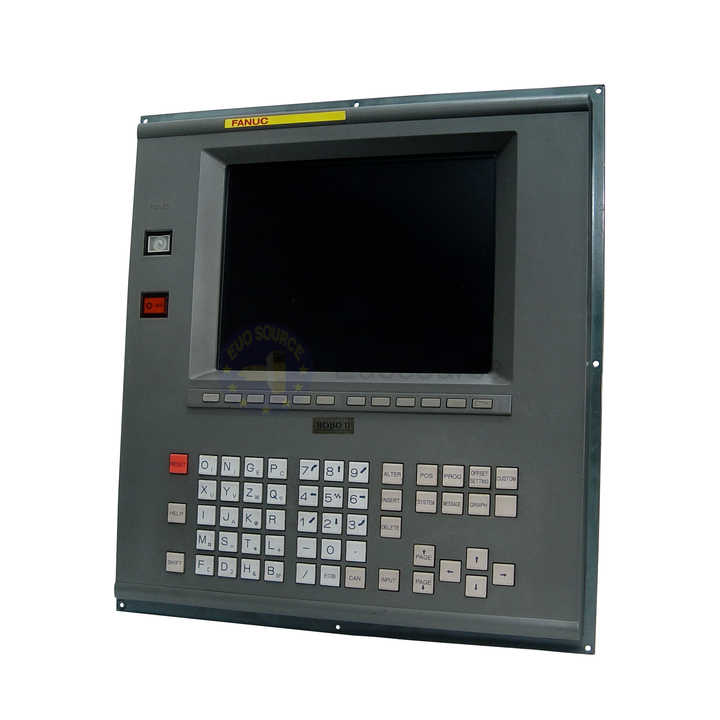 A02B-0261-C164 CNC Display Unit Human-Machine Interface for Industrial ...