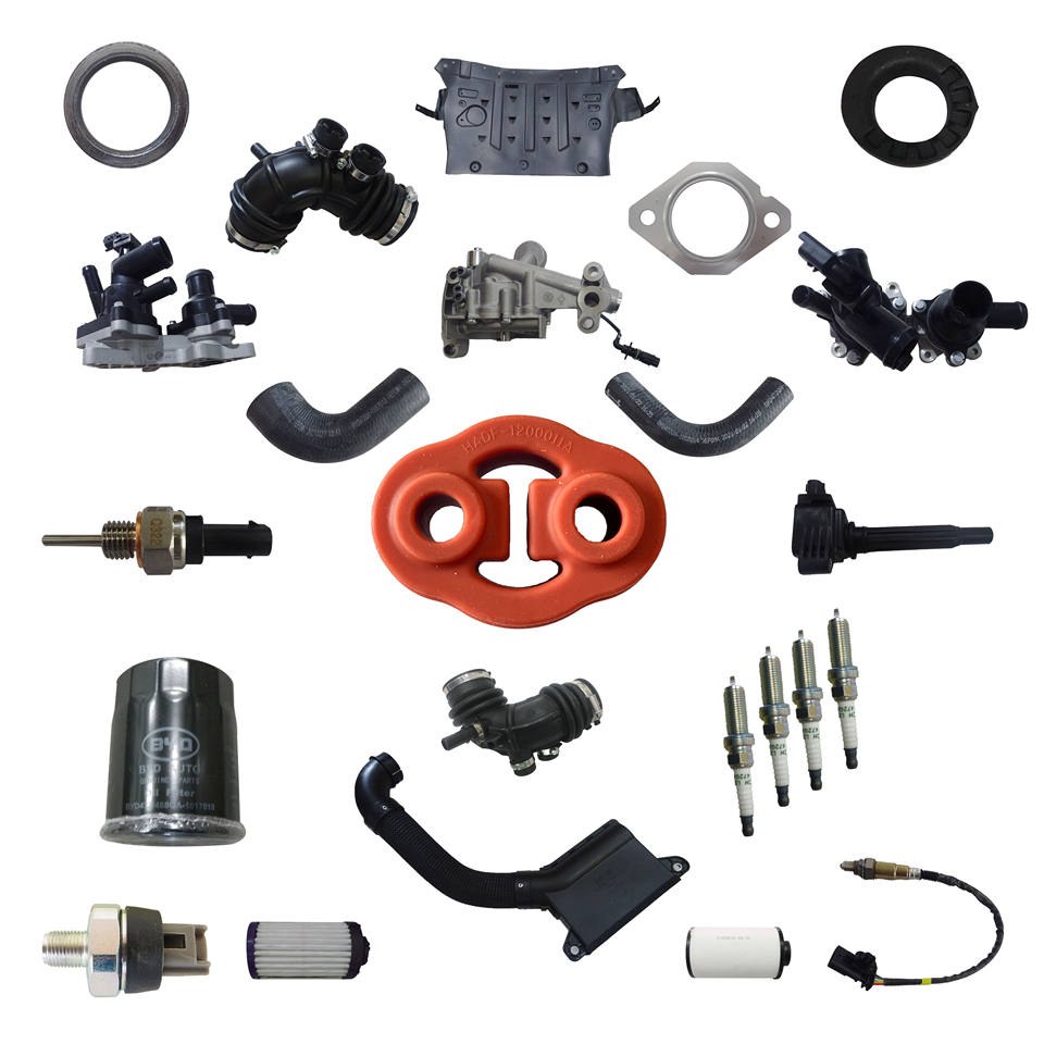 BYD Drive Shaft Assembly for Destroyer 05 - Replace/repair