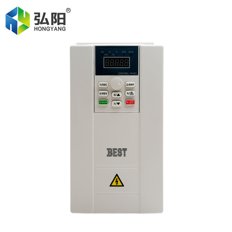 Hongyang CNC 11KW Bestdrive Inverter for High-Power Fiber Laser Cutting ...
