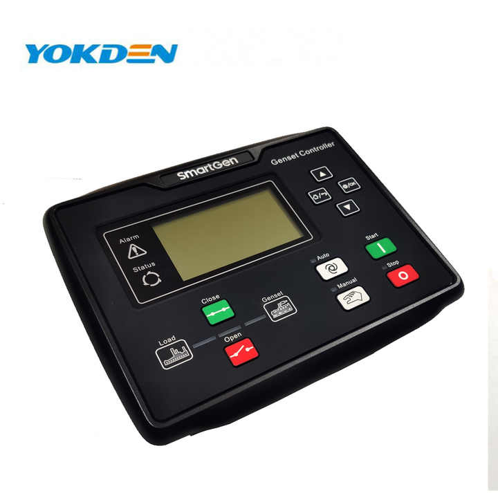 Smartgen ATS Control Panel HGM6110N - Diesel Generator Auto Start Controller