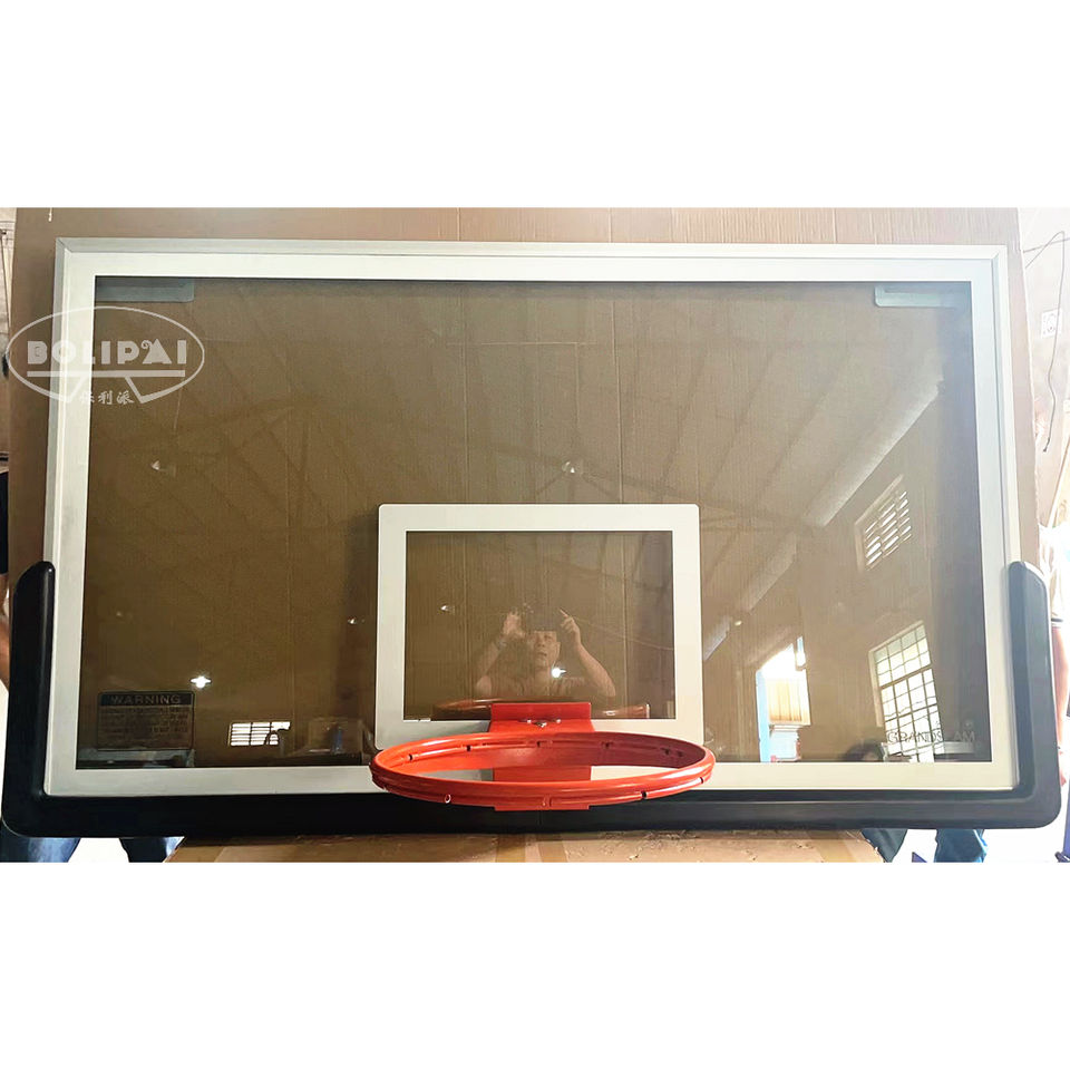 High Quality Outdoor Custom Aluminum Frame 72''x42'' Tempered Glass ...