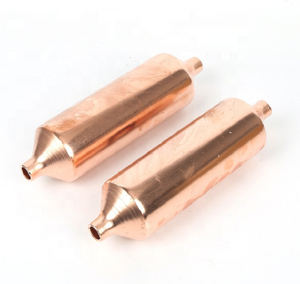 Driers Refrigeration Copper Filter Drier Receiver Essential Part for ...