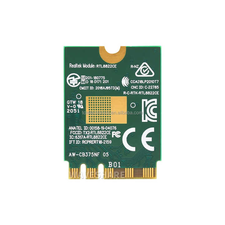 AW-CB375NF dual-band wireless network card 2.4G/5GHz dual-band WiFi 5th ...