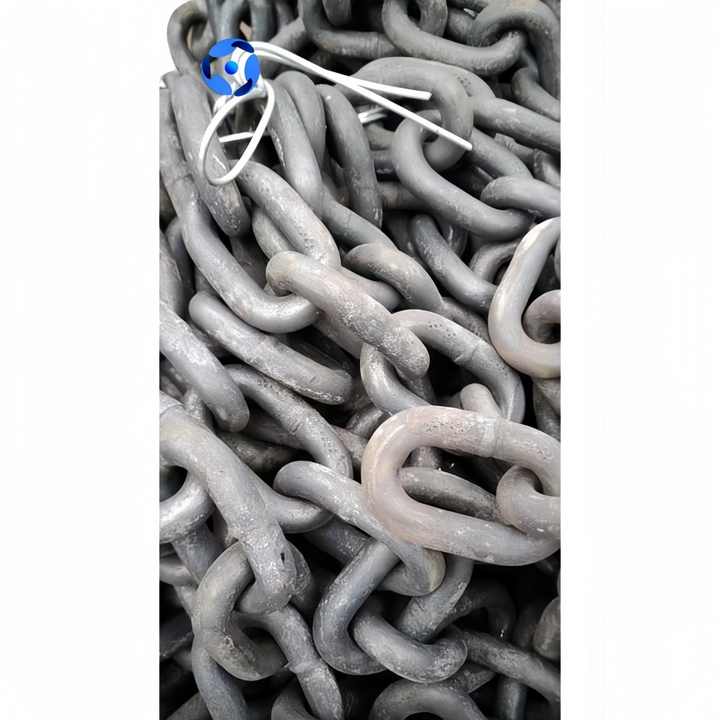 Galvanized G80 G70 G43 G30 Lifting Chains Meeting CE and ICO ...