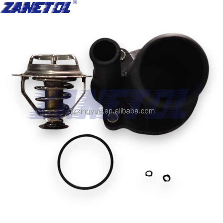 Thermostat FR3Z-8575-A for Ford Escape Explore Fiesta Focus Fusion ...