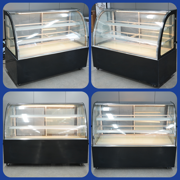 How to Choose the Best Refrigerator Display Case for Your Business
