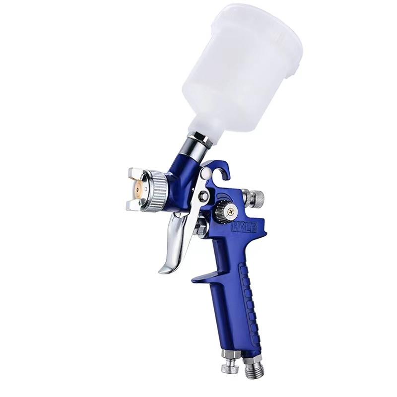 H827+H2000 Double Gun Hvlp Airless Spray Gun Car Air Spray Gun Products ...