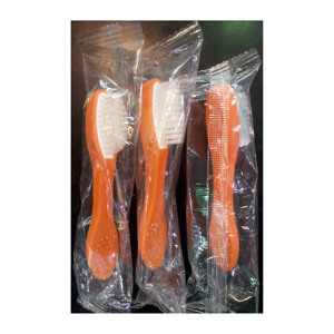 Wholesale rubber handle toothbrush For Clean And Healthy Teeth ...