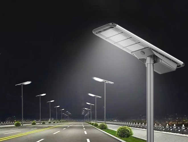 LED Shoebox Light IP66/IK10 Waterproof Shockproof Street Solar Light ...