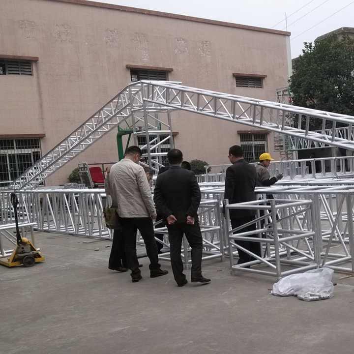 Truss Spigot and Pins Designing Roof Trusses Aluminum Lighting ...