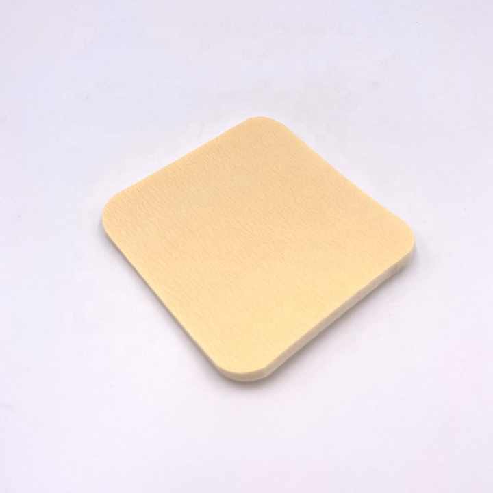 HENSO Hydrophilic Foam Dressing With Silicone 5*5cm| Alibaba.com