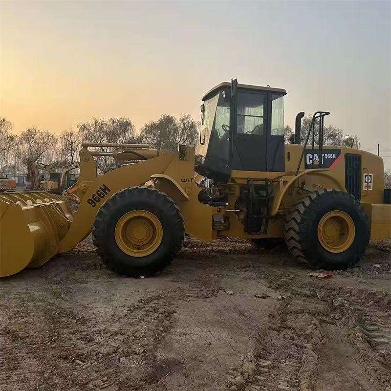 Caterpillar CAT966H Heavy Duty Wheel Loader for Construction 950 for ...