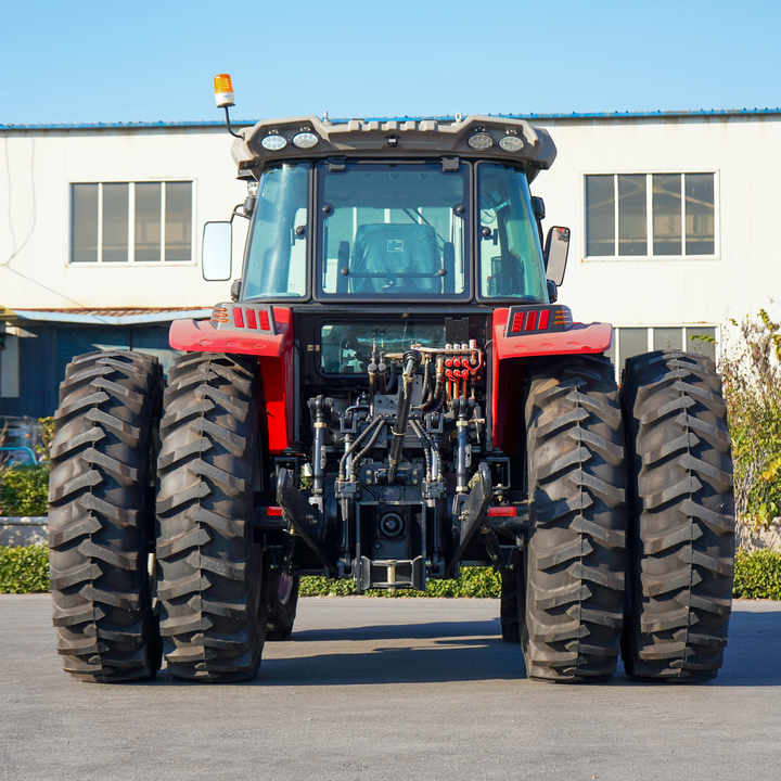 Cheap Tractors for Sale - Versatile 4WD Mini Farm Tractors