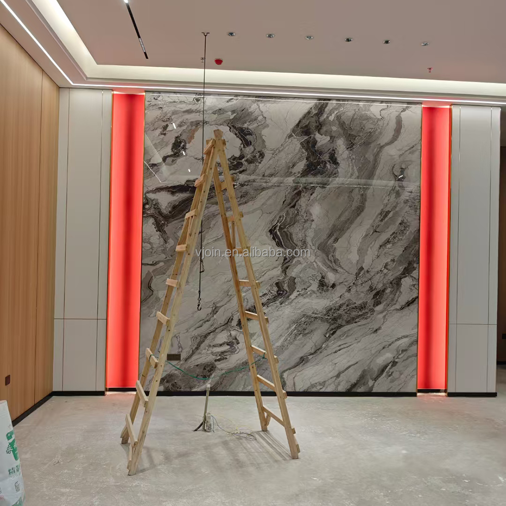 Baijax Wall Panels - Waterproof Eco-Friendly Modern Design