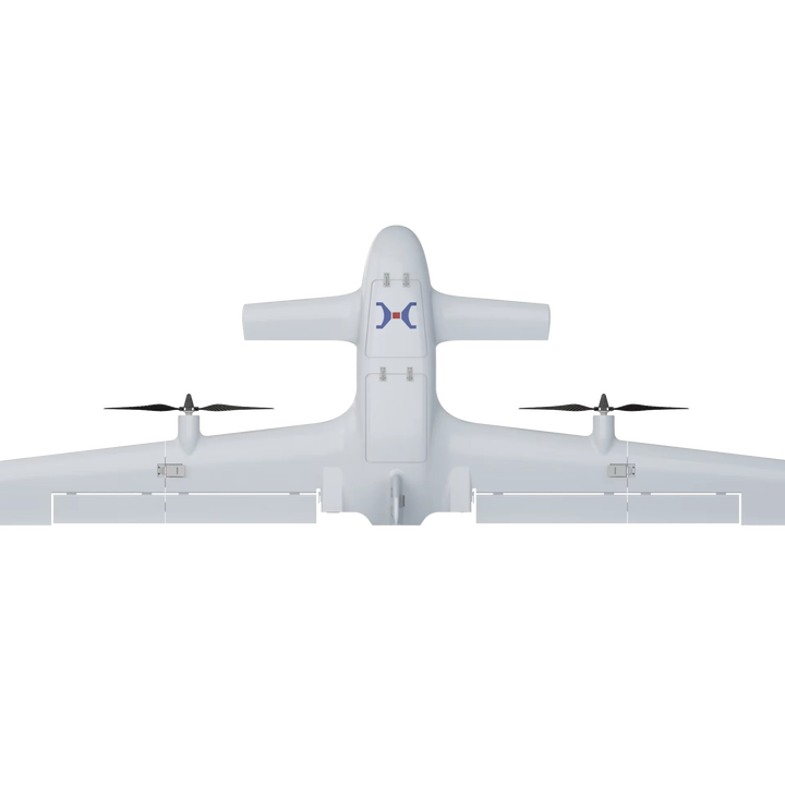 Professional Outdoor Portable VTOL Fixed-wing Long Range Commercial UAV ...