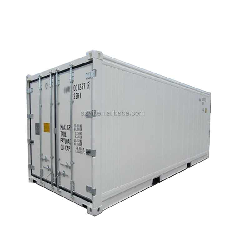 20ft Freezer Container Cold Storage Room Reefer Container 20 Feet ...