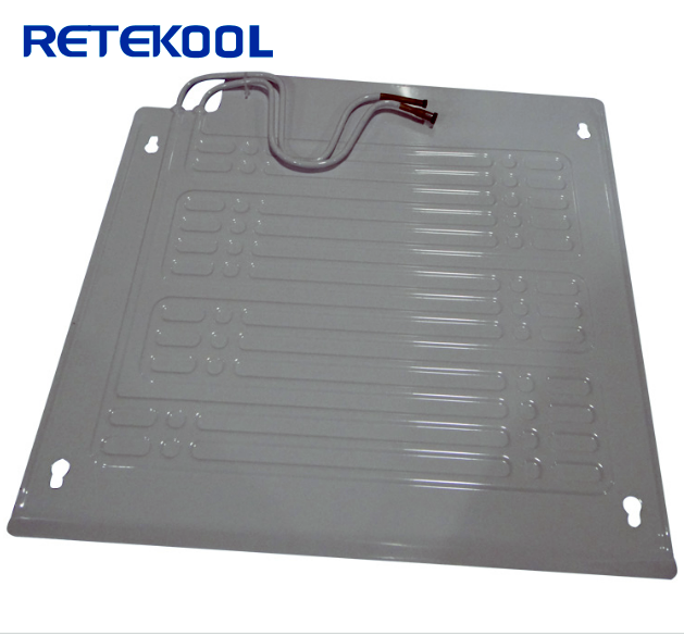 Refrigerator Component Shell And Tube Type Small Refrigeration Roll ...