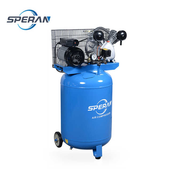 SPERAN Electric 120L 3hp Piston Reciprocating Air Compressors