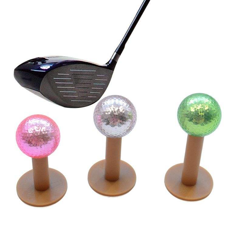New Style Customized Design Surlyn Custom Logo Practice Tournament Golf ...