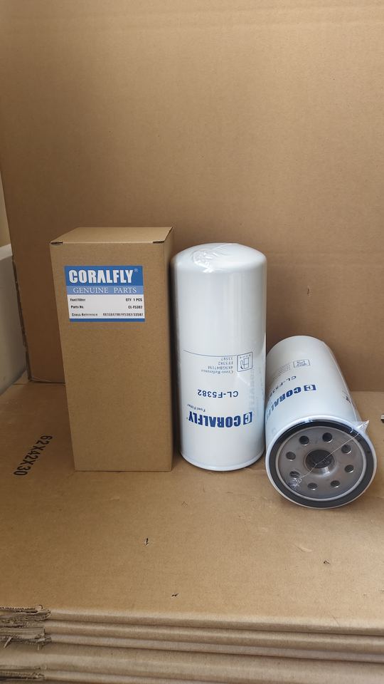 High Quality Fuel Filter Spare Parts Truck Fuel Filter 483GB440 ...
