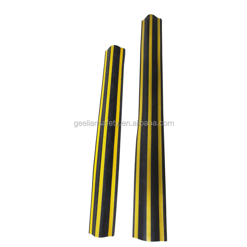 Rubber Corner Guards - Durable Wall Protection Solutions