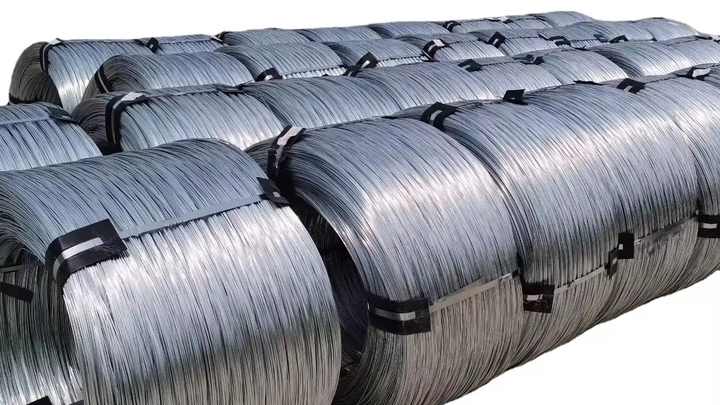 6kg 6.5kg 7kg for Gi Binding Wire Rebar Tying Wire BWG 12 14 16 20 21 ...