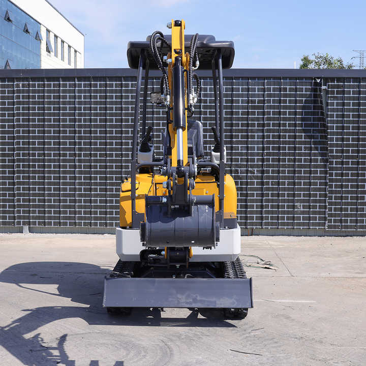 Sample Available Chinese Mini Excavator for Sale Mini Excavator Machine ...