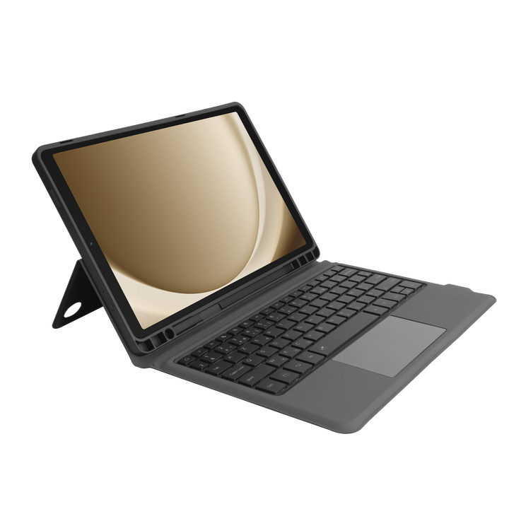 Multi Language Keyboard Layout Wireless BT Keyboard Tablet Case For ...