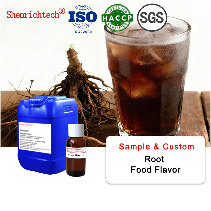 OEM Custom Sample Root Flavor for Non Alcoholic Beer Wine Milk Syrup ...